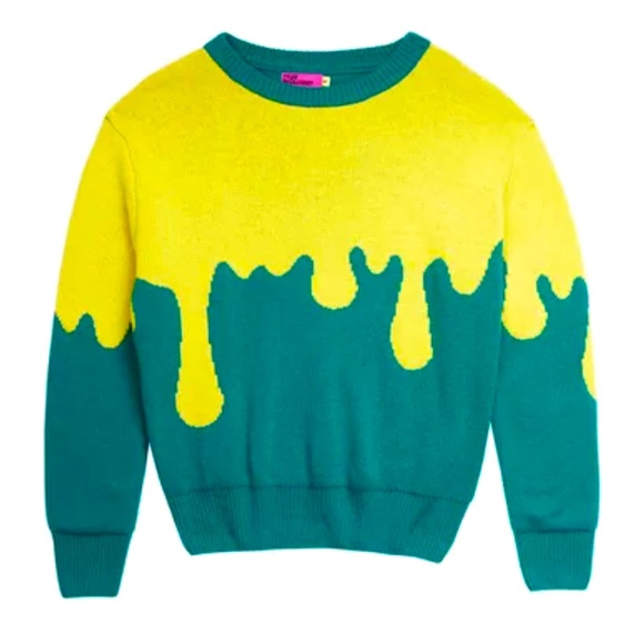 Tyler Mcgillivary | Sweaters | New Tyler Mcgillivary Art To Wear ...